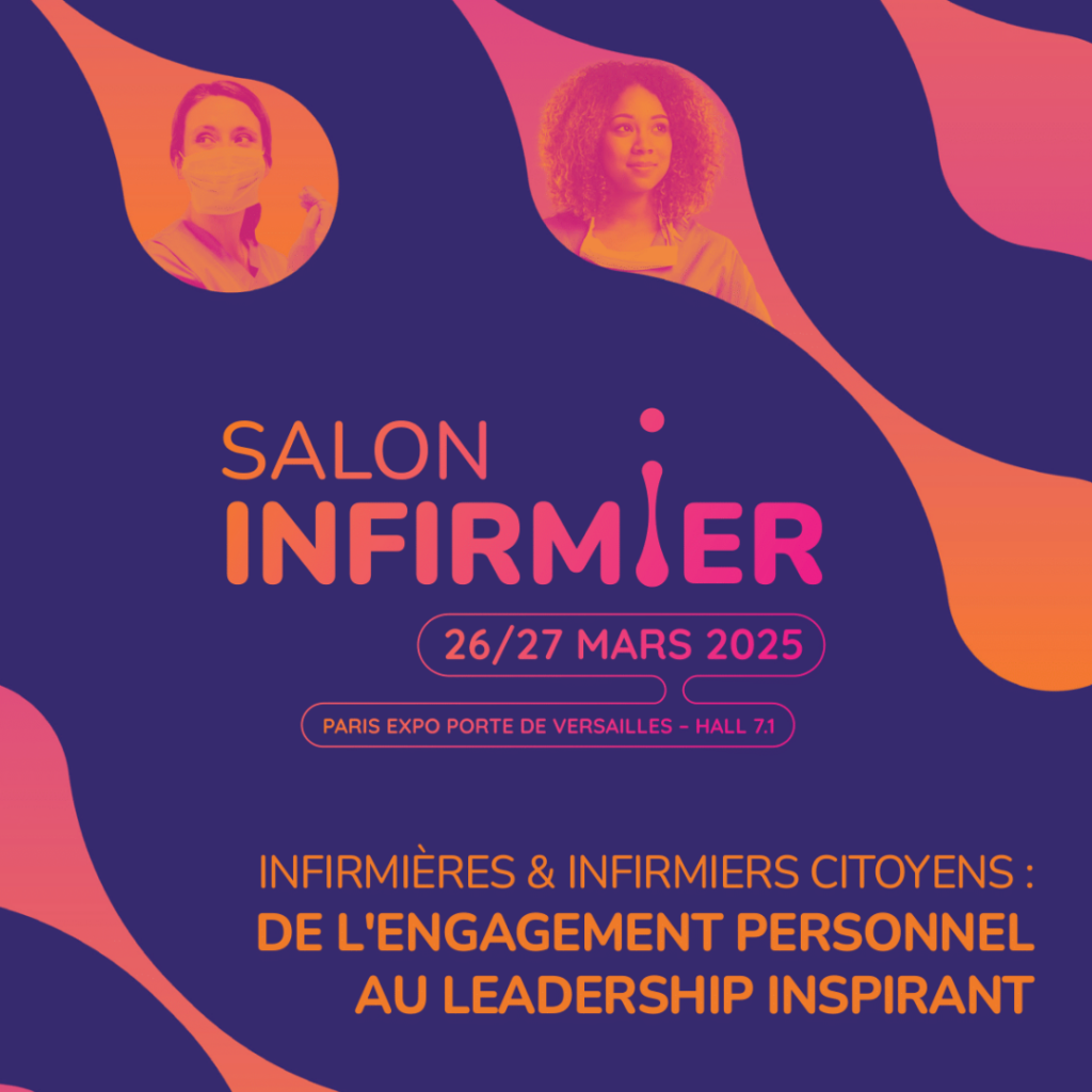 Le Salon Infirmier 2025 – Anfipa – Association Nationale Française des ...